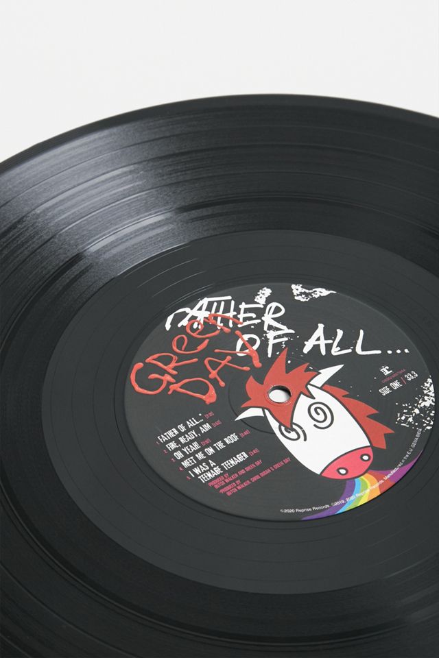 Green Day - Father of All… LP | Urban Outfitters UK
