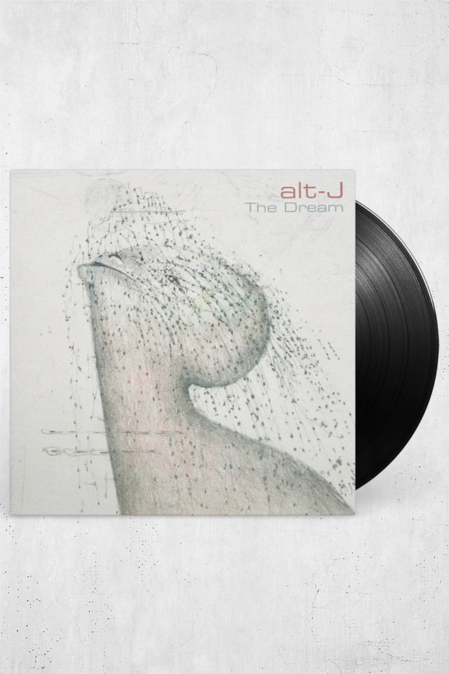 alt-J - The Dream LP | Urban Outfitters UK