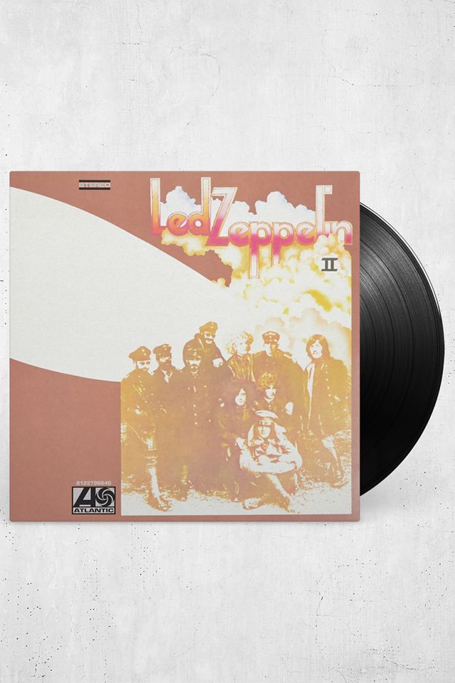 Led Zeppelin - Led Zeppelin II LP | Urban Outfitters UK