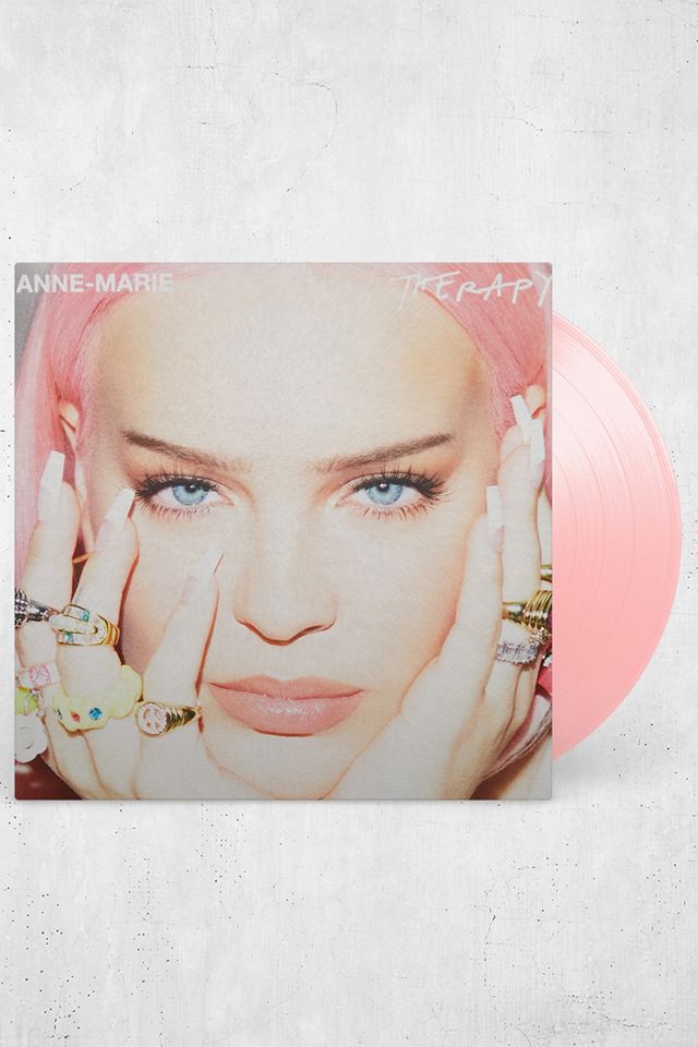 Anne-Marie - Therapy LP | Urban Outfitters UK