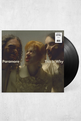 Paramore - This Is Why LP | Urban Outfitters UK