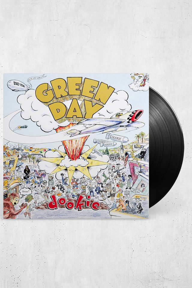 Green Day - Dookie LP | Urban Outfitters UK