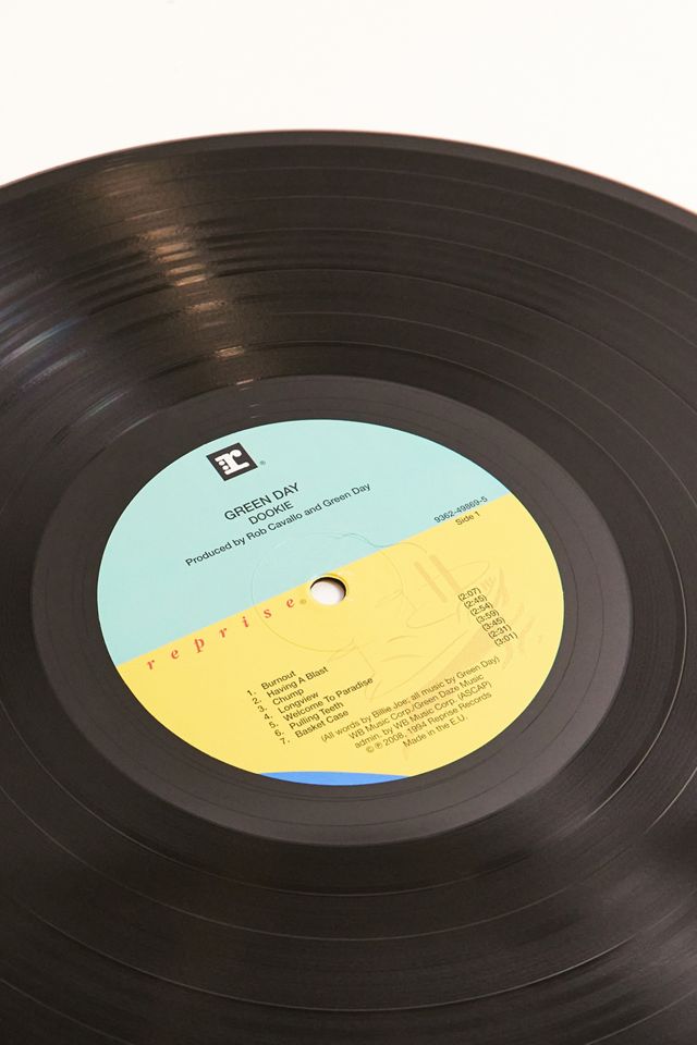 Green Day - Dookie LP | Urban Outfitters ES