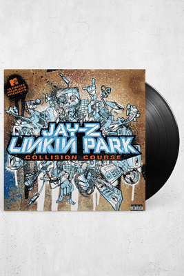 Jay-Z Linkin Park Collision Course EP | Urban Outfitters UK