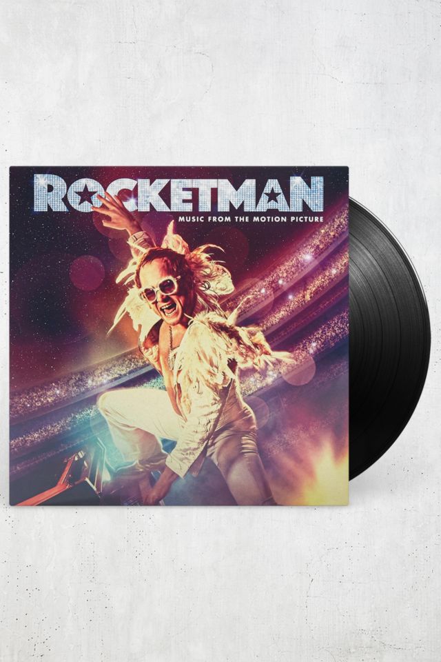 Various Artists - Rocketman: Music from the Motion Picture LP | Urban ...