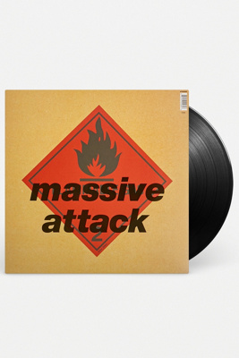 Massive Attack - Blue Lines LP | Urban Outfitters ES