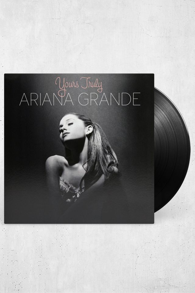 Ariana Grande Yours Truly | Urban Outfitters FR