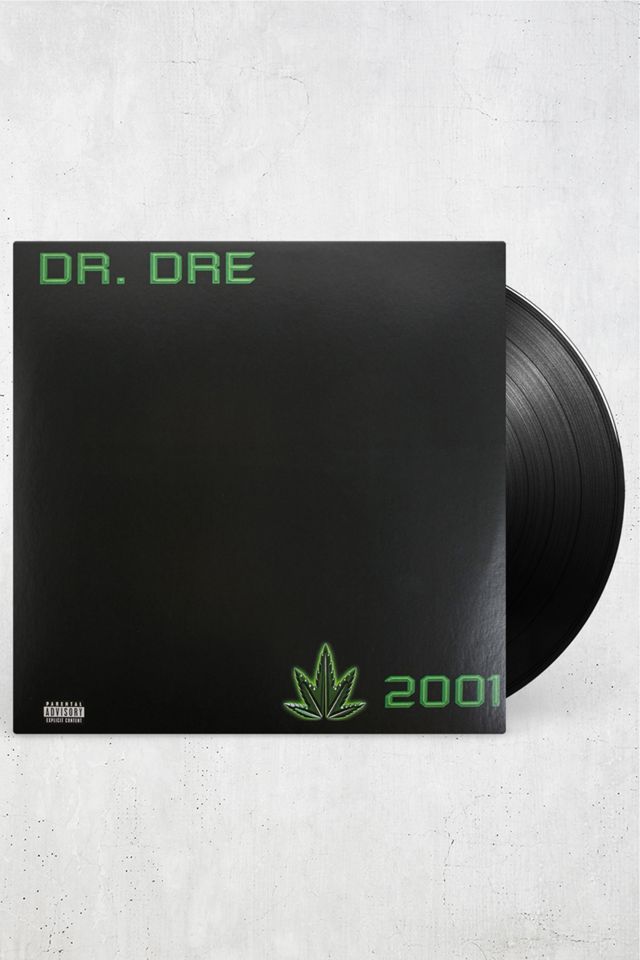 Dr. Dre - 2001 2XLP | Urban Outfitters UK