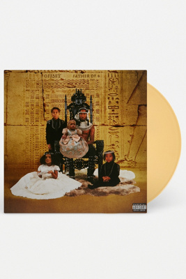 Offset - FATHER OF 4 2XLP | Urban Outfitters FR