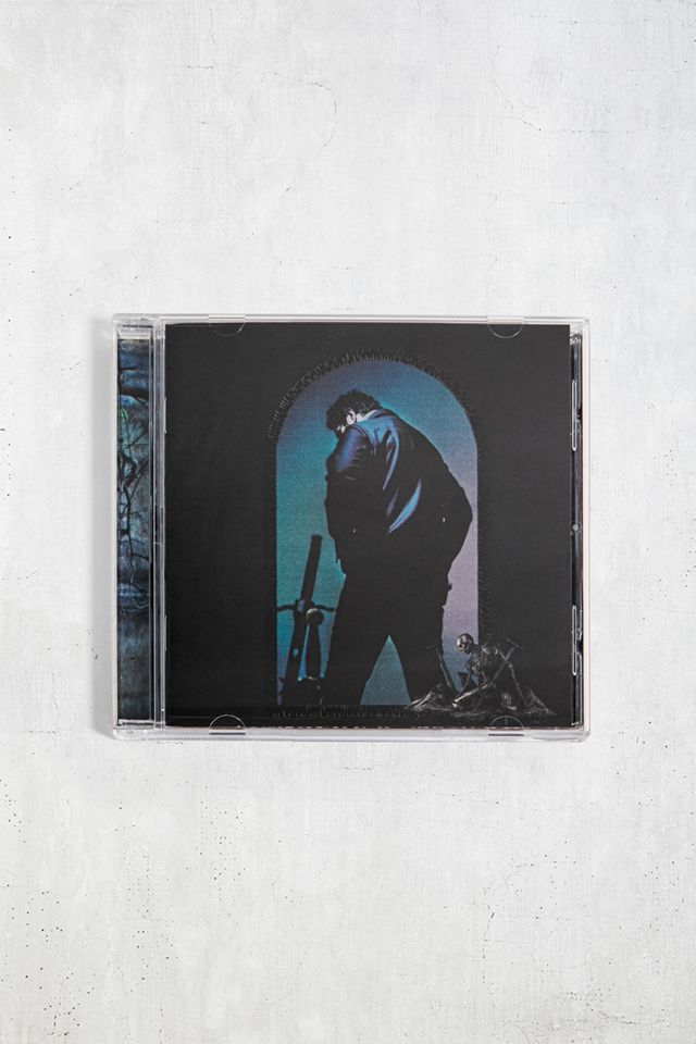 Post Malone - Hollywood’s Bleeding CD | Urban Outfitters UK