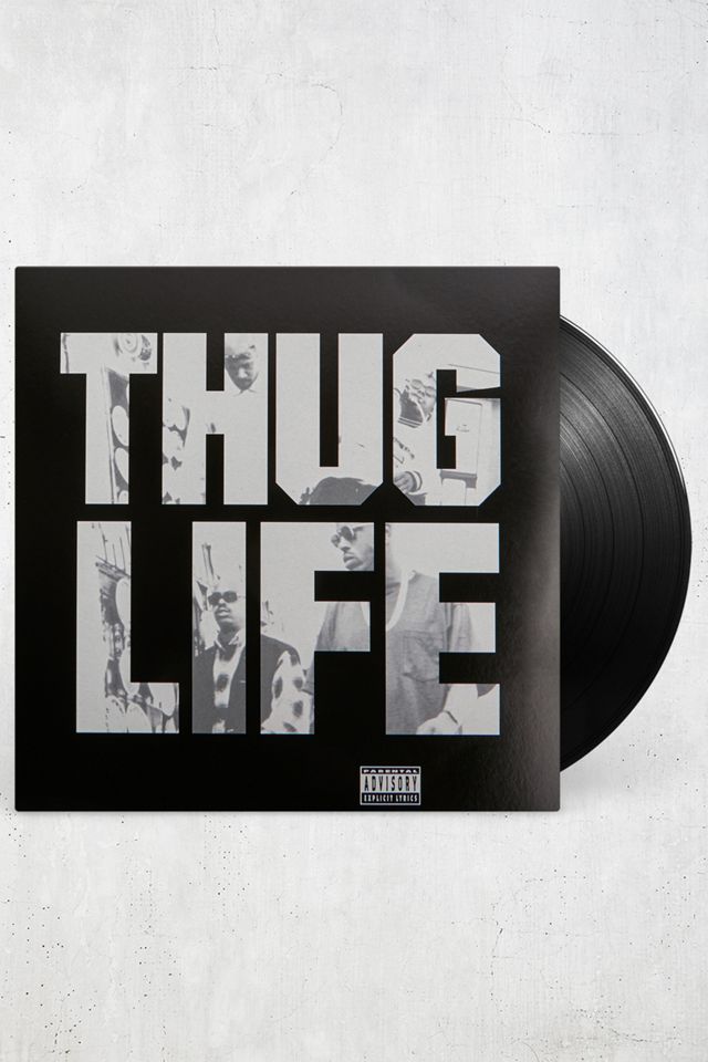 Thug Life - Thug Life: Volume 1 LP | Urban Outfitters UK