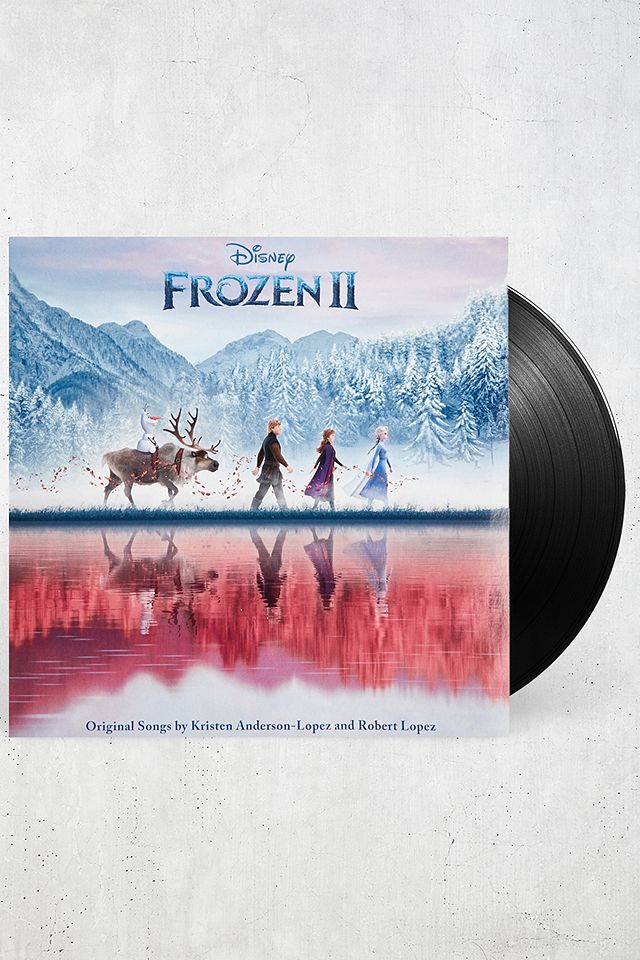 Various Artists - Frozen 2 (Original Motion Picture Soundtrack) LP ... Various Artists - Frozen 2 (Original Motion Picture Soundtrack) LP ...