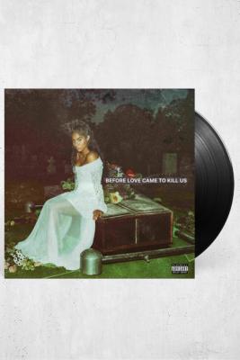 Jessie Reyez - Before Love Came to Kill Us LP | Urban Outfitters UK