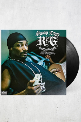 Snoop Dogg - R&G (Rhythm and Gangsta): The Masterpiece LP | Urban ...