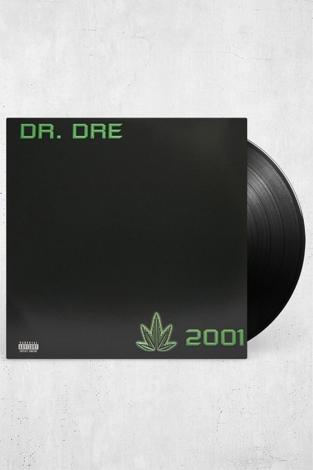 Dr. Dre - 2001 LP | Urban Outfitters UK