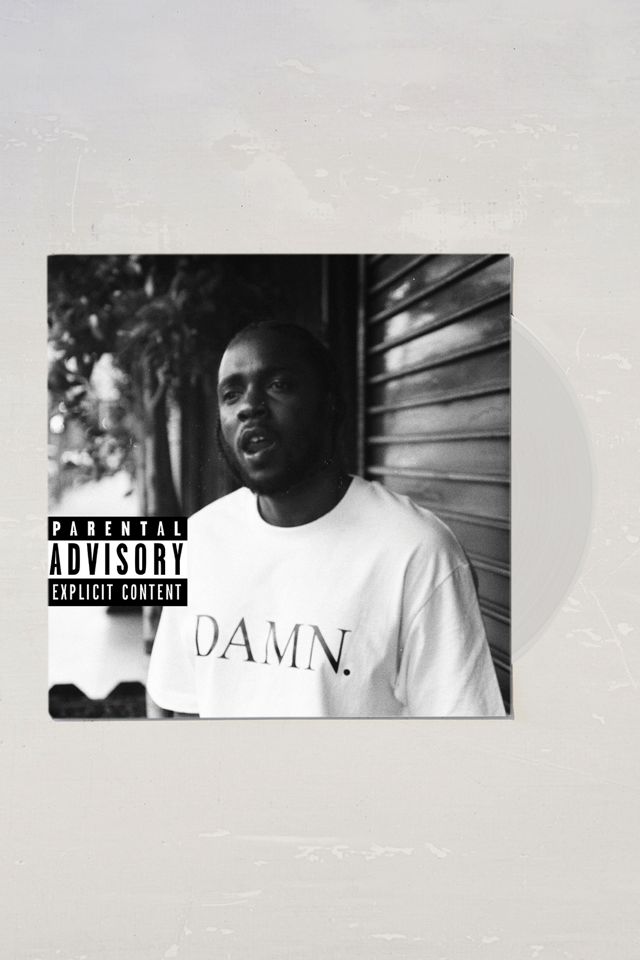Kendrick Lamar: DAMN. Collector’s Edition 2XLP | Urban Outfitters DE