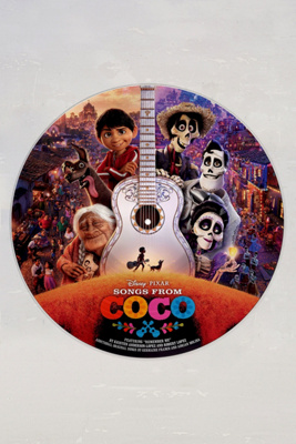Various Artists - Coco Original Motion Picture Soundtrack Picture Disc ...