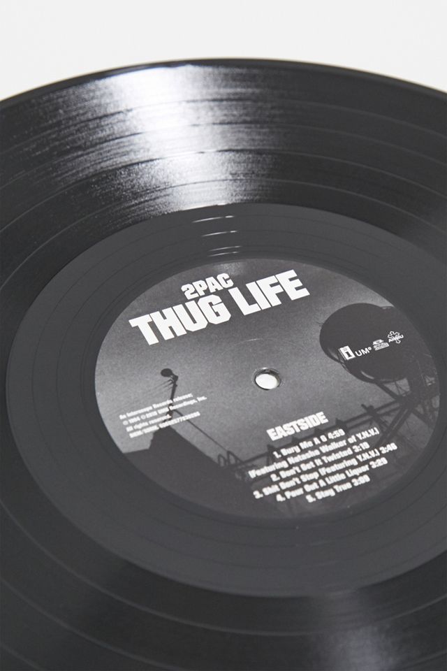 2pac & Thug Life - Thug Life Volume 1 LP | Urban Outfitters DE