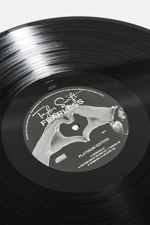 Taylor Swift - Fearless Platinum Edition 2LP | Urban Outfitters FR