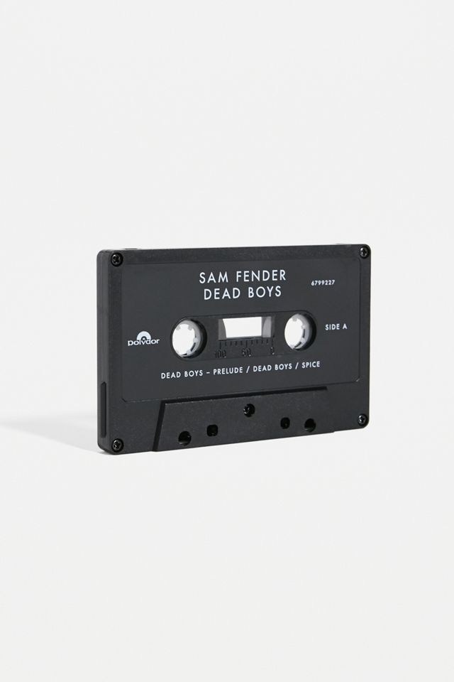Sam Fender - Dead Boys Cassette Tape | Urban Outfitters DE