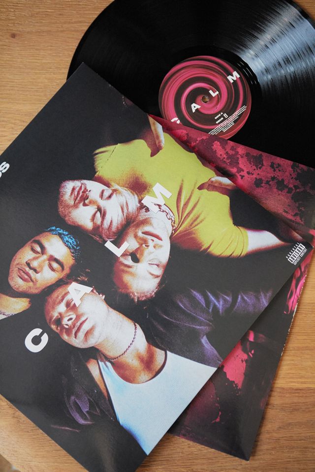 5 Seconds of Summer - Calm LP | Urban Outfitters UK