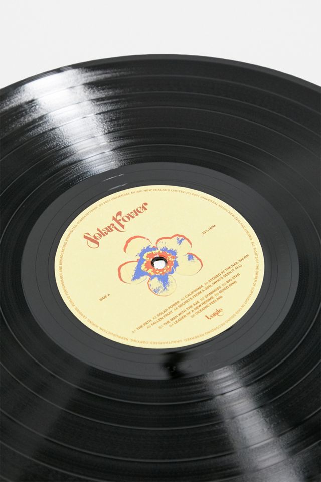Lorde - Solar Power LP | Urban Outfitters FR