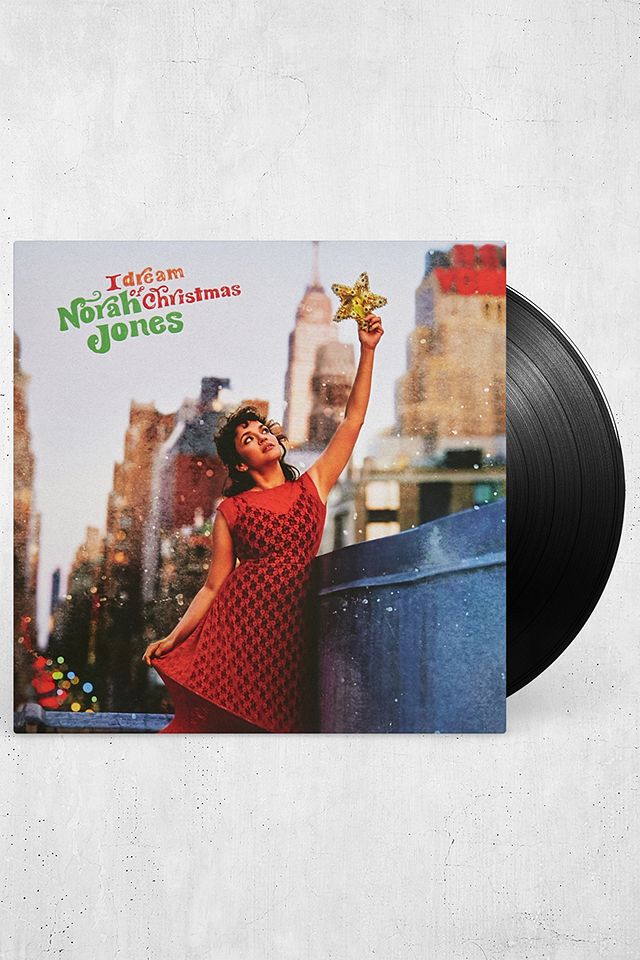 Norah Jones - I Dream of Christmas LP | Urban Outfitters UK Norah Jones - I Dream of Christmas LP | Urban Outfitters UK