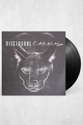 Disclosure - Caracal 2LP | Urban Outfitters UK