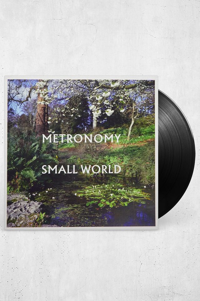 Metronomy - Small World LP | Urban Outfitters UK