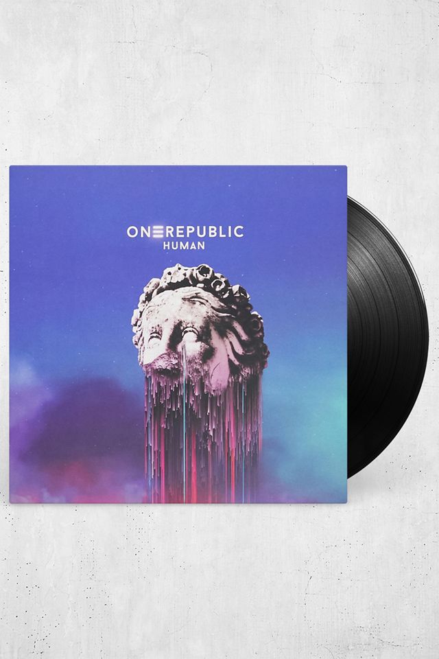 OneRepublic - Human LP | Urban Outfitters UK