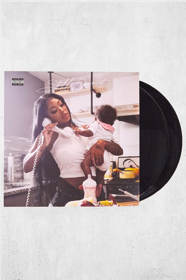 Summer Walker - Still Over It LP | Urban Outfitters UK