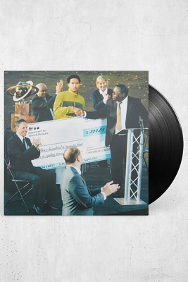 Jeshi - Universal Credit LP | Urban Outfitters UK