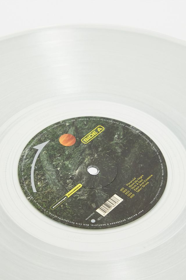 Post Malone Beerbongs And Bentleys 2lp Urban Outfitters De 0970