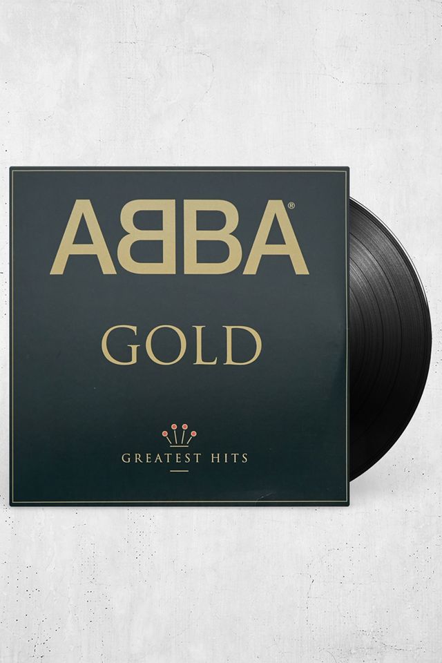 ABBA - Gold: Greatest Hits LP | Urban Outfitters UK