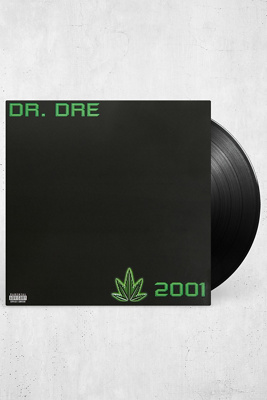 Dr. Dre - 2001 LP | Urban Outfitters UK