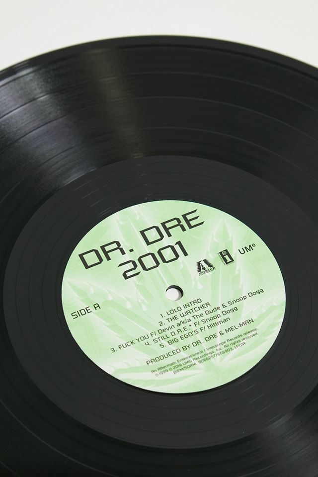 Dr. Dre - 2001 LP | Urban Outfitters DE