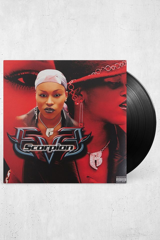Eve - Scorpion LP | Urban Outfitters UK