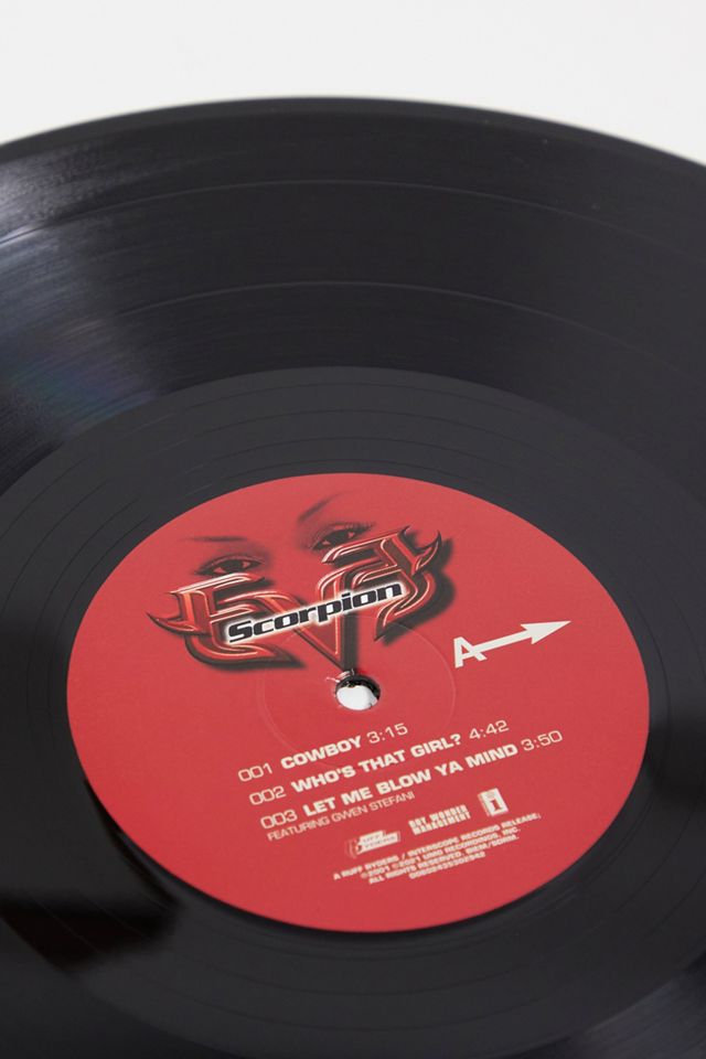 Eve - Scorpion LP | Urban Outfitters DE