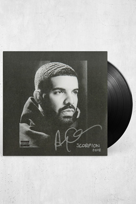 Drake - Scorpion LP | Urban Outfitters FR