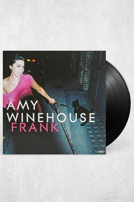 Amy Winehouse - Frank LP | Urban Outfitters DE