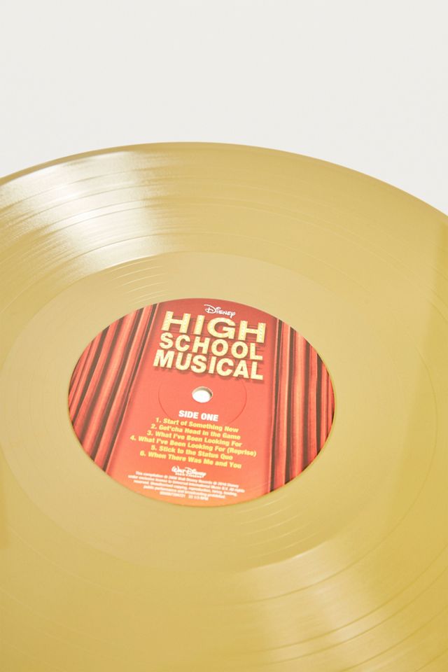 Various Artists - High School Musical Soundtrack Limited LP | Urban ...