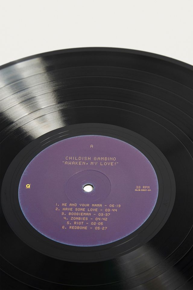 Childish Gambino – “Awaken, My Love!” LP | Urban Outfitters UK
