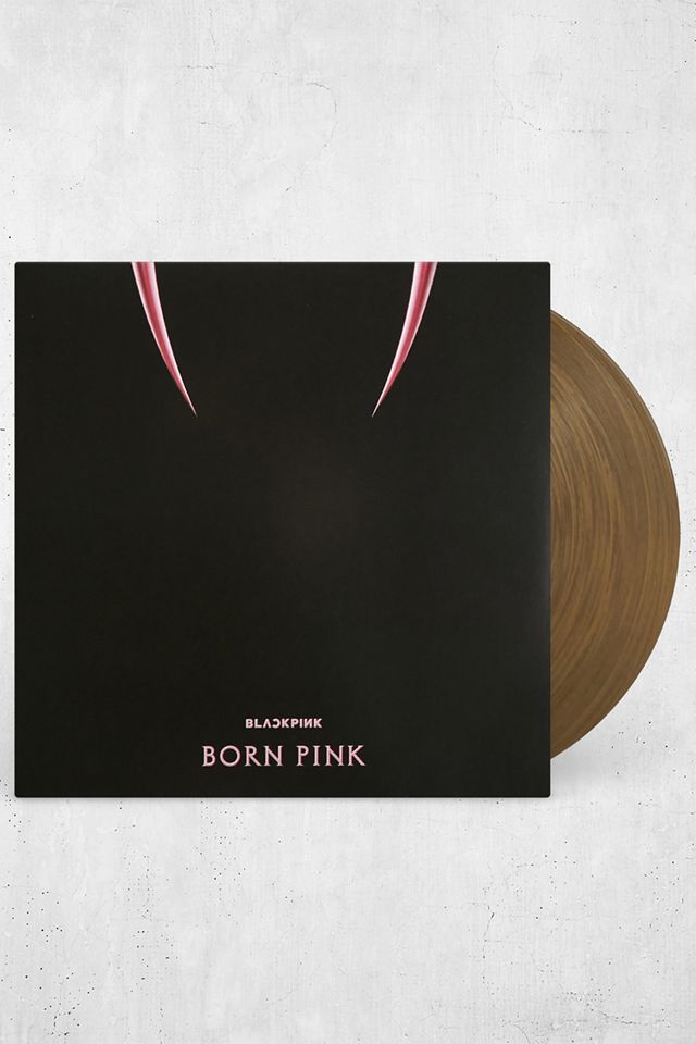 BLACKPINK - Born Pink LP | Urban Outfitters UK