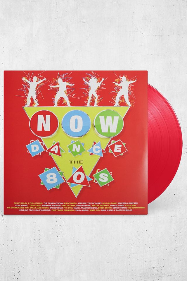 NOW Dance - The 80s LP | Urban Outfitters UK