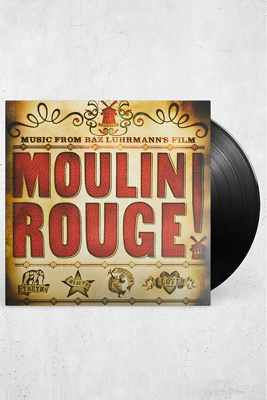 Moulin Rouge LP | Urban Outfitters UK