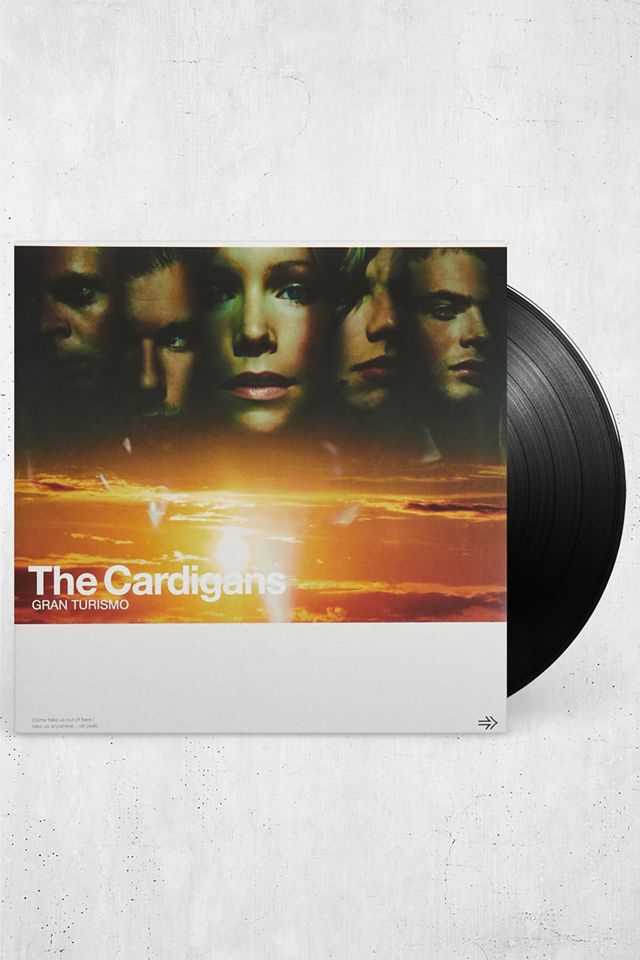 The Cardigans - Gran Turismo LP | Urban Outfitters UK