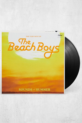The Beach Boys - Sounds Of Summer LP | Urban Outfitters UK