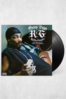 Snoop Dog - R&G (Rhythm & Gangsta): The Masterpiece LP | Urban Outfitters UK