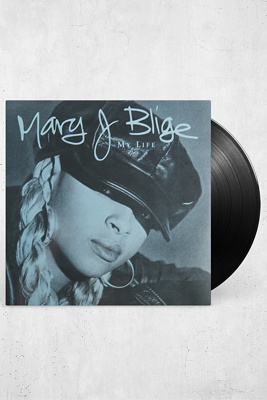Mary J Blige - My Life LP | Urban Outfitters UK