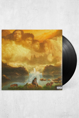 Lil Baby - It's Only Me LP | Urban Outfitters UK